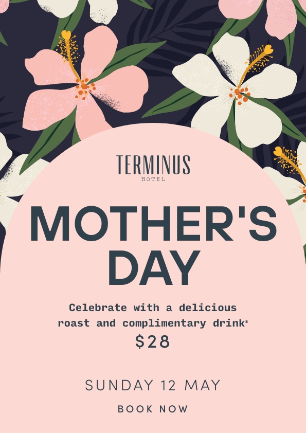 Parma Day - Terminus Hotel | Abbotsford's Best Pub